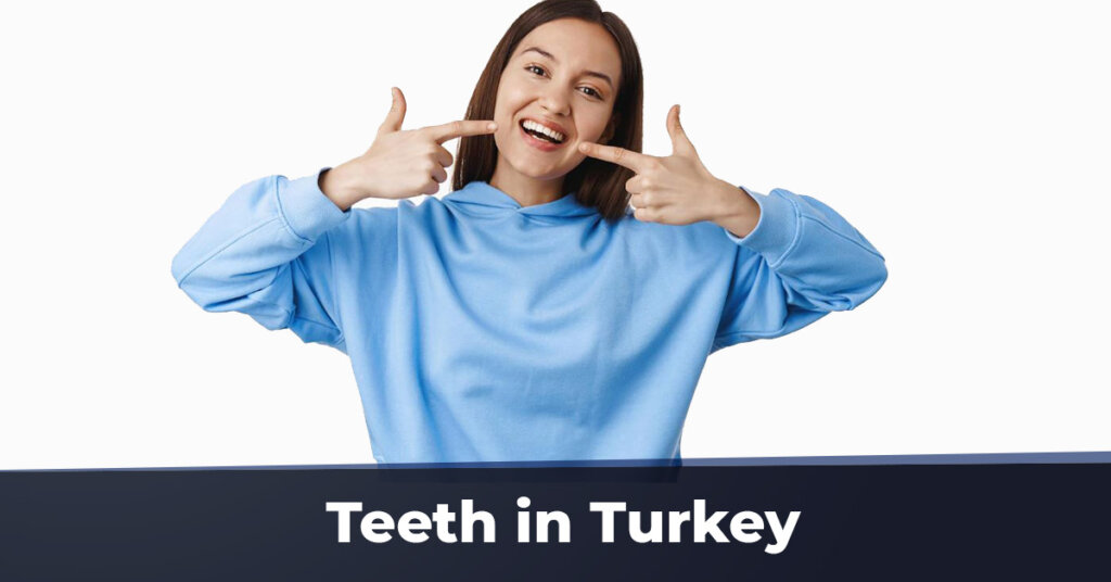 Teeth in Turkey - Full Mouth Dental Implant Turkey